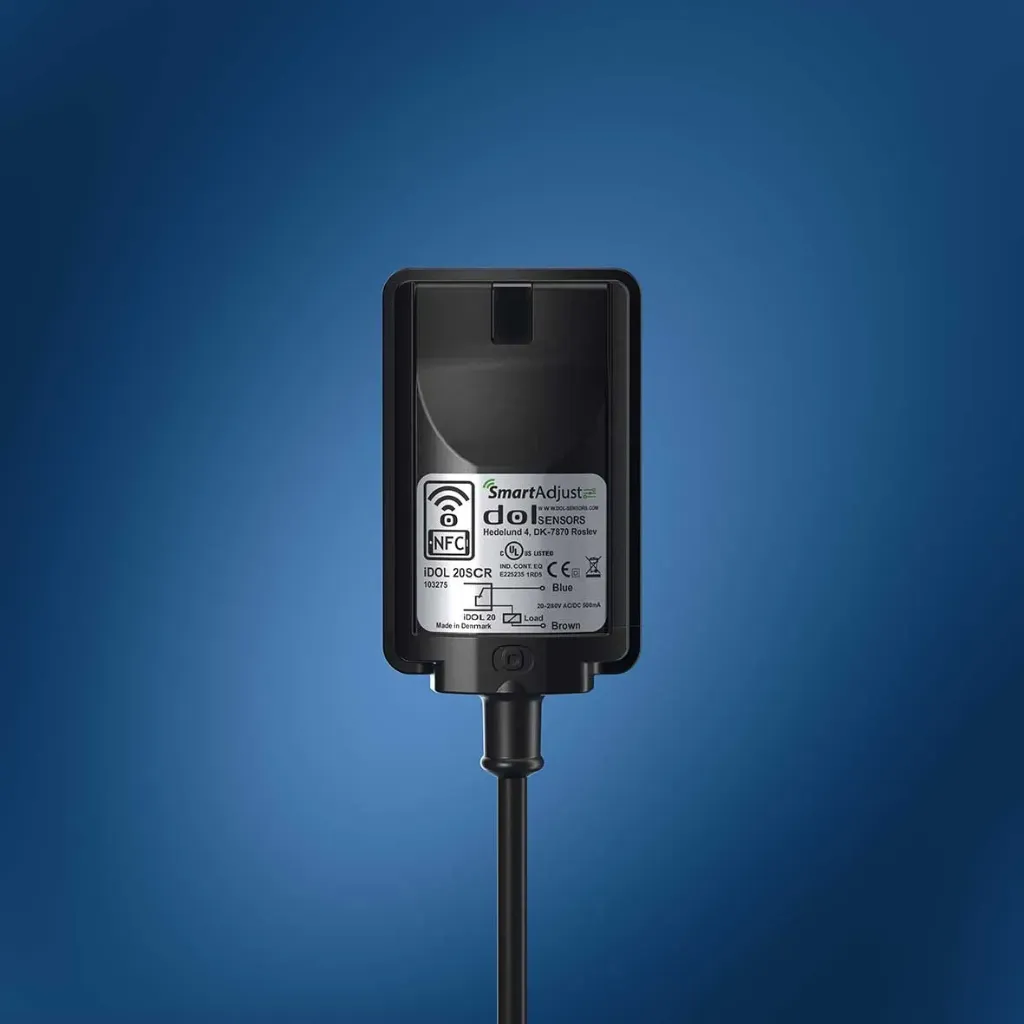 iDOL 20 Capacitive Sensor | dol-sensors USA